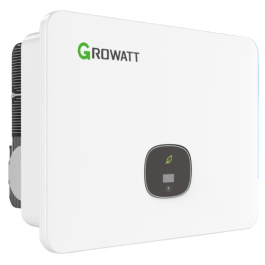 Growatt MID 40KTL3-X2 3-fase omvormer | Mijn Alius