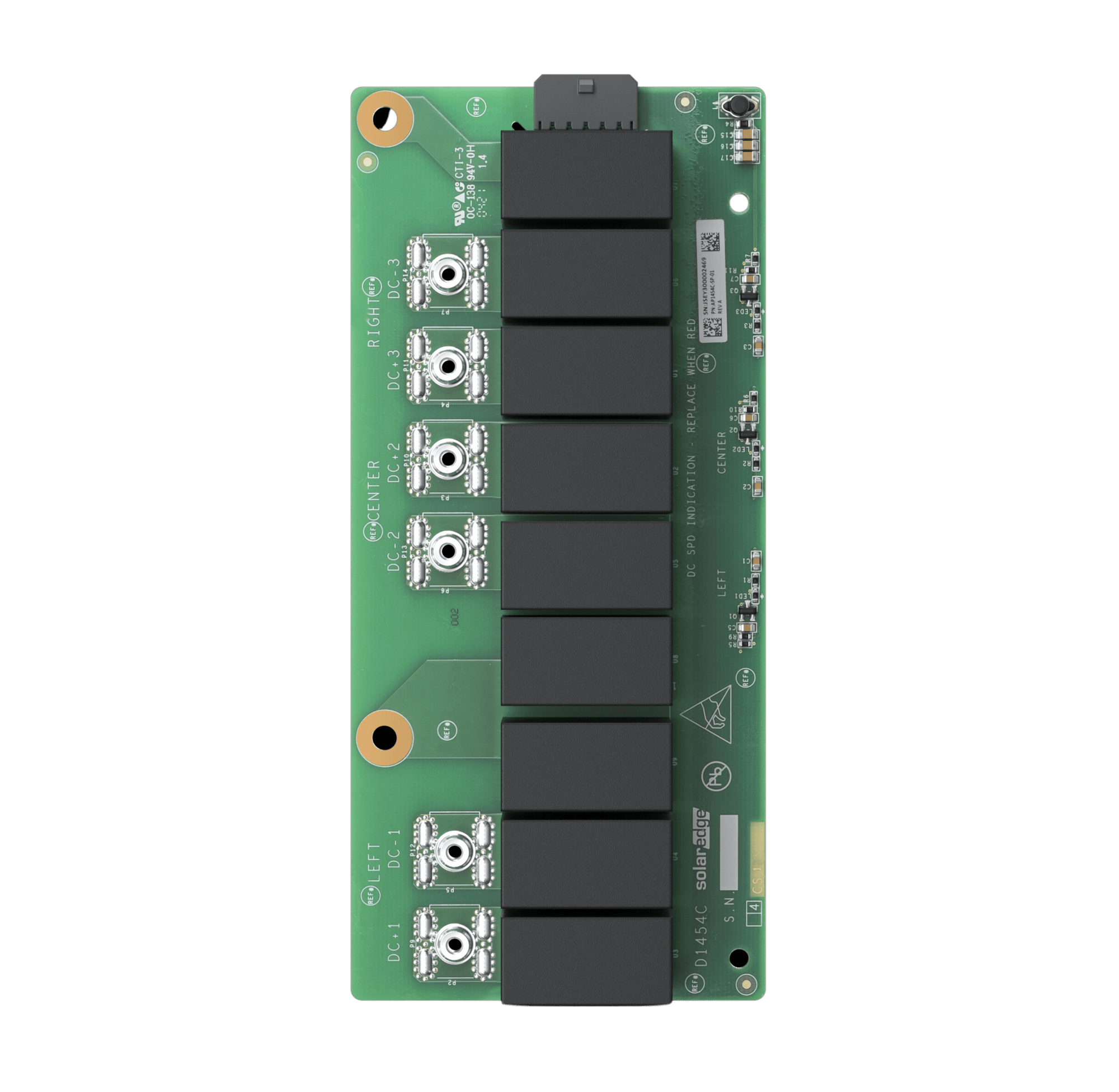 SolarEdge field kit voor Synergy Manager met 2 Synergy Units